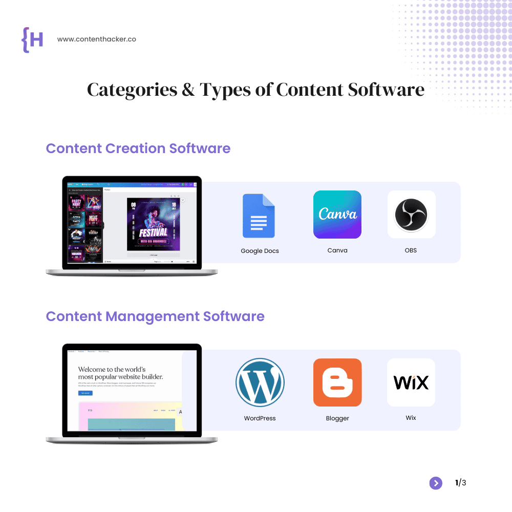 Top Content Creation Tools to Enhance Your Productivity