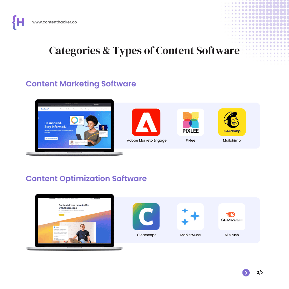 Top Content Creation Tools to Enhance Your Productivity