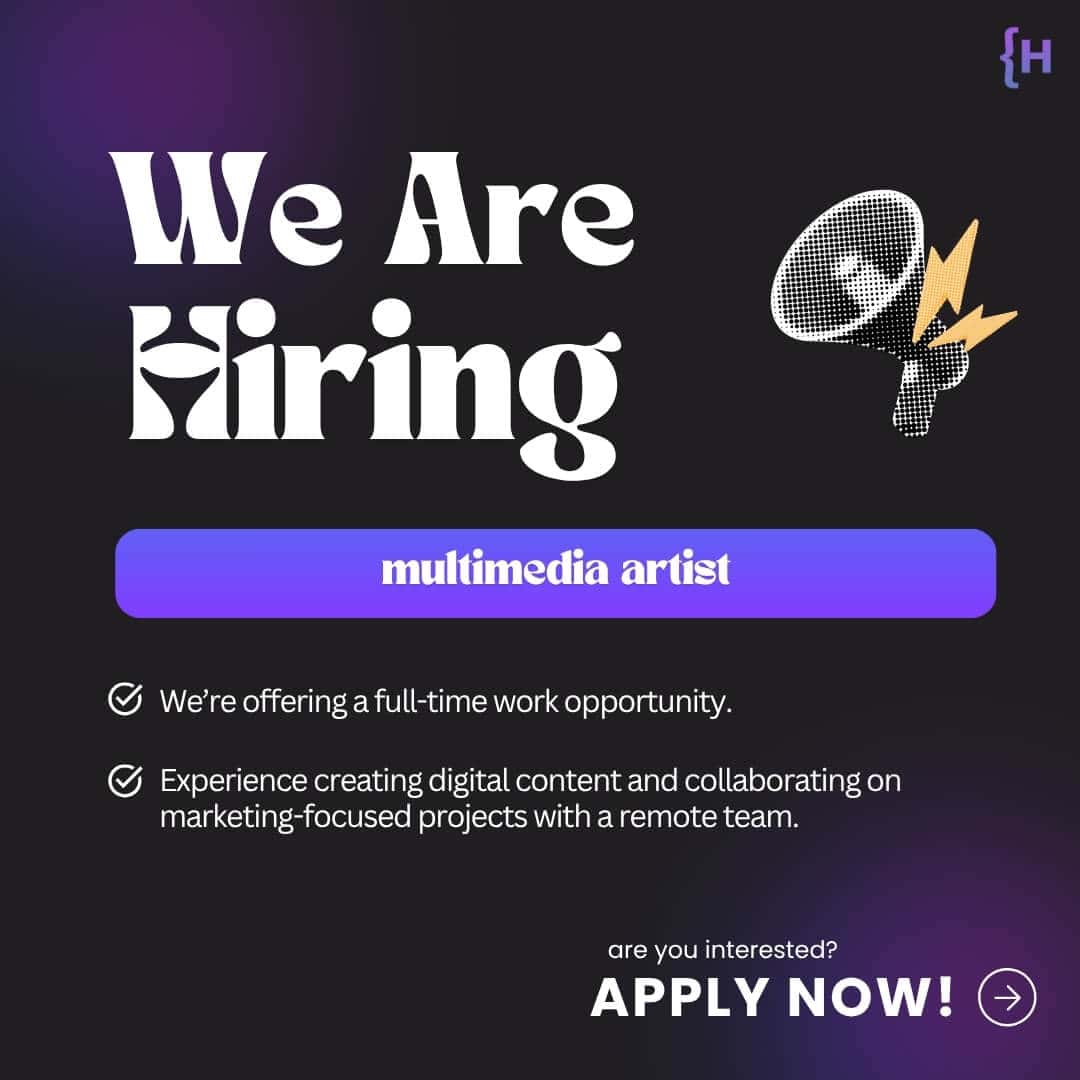 Multimedia Artist - Content Hacker™